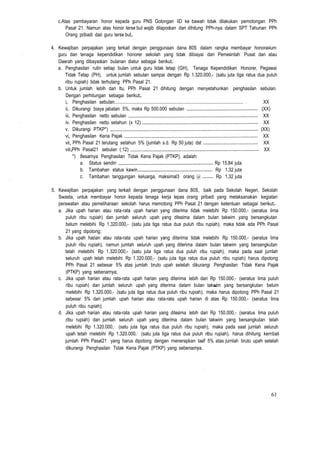 Juknis laporan keuangan | PDF