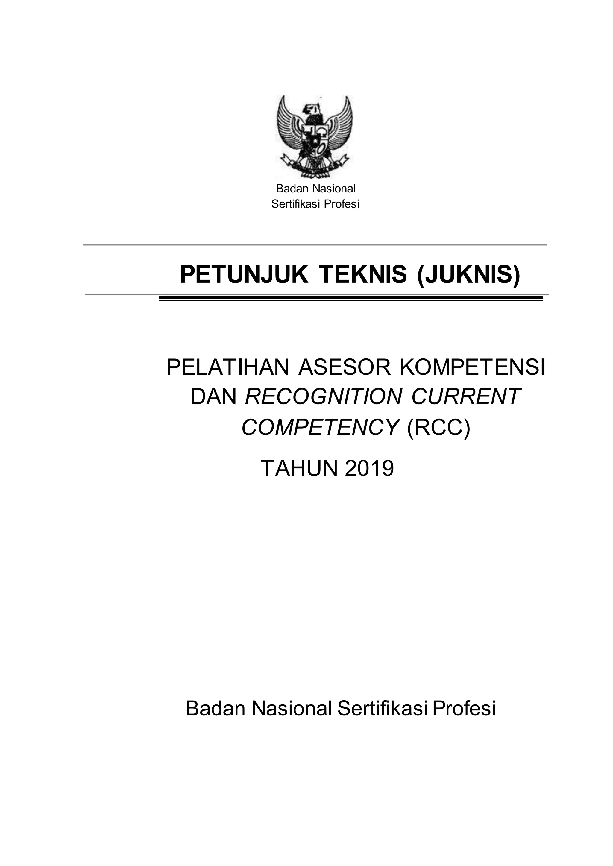 Juknis pelatihan askom revisi 6 maret 2019 (1) | DOC