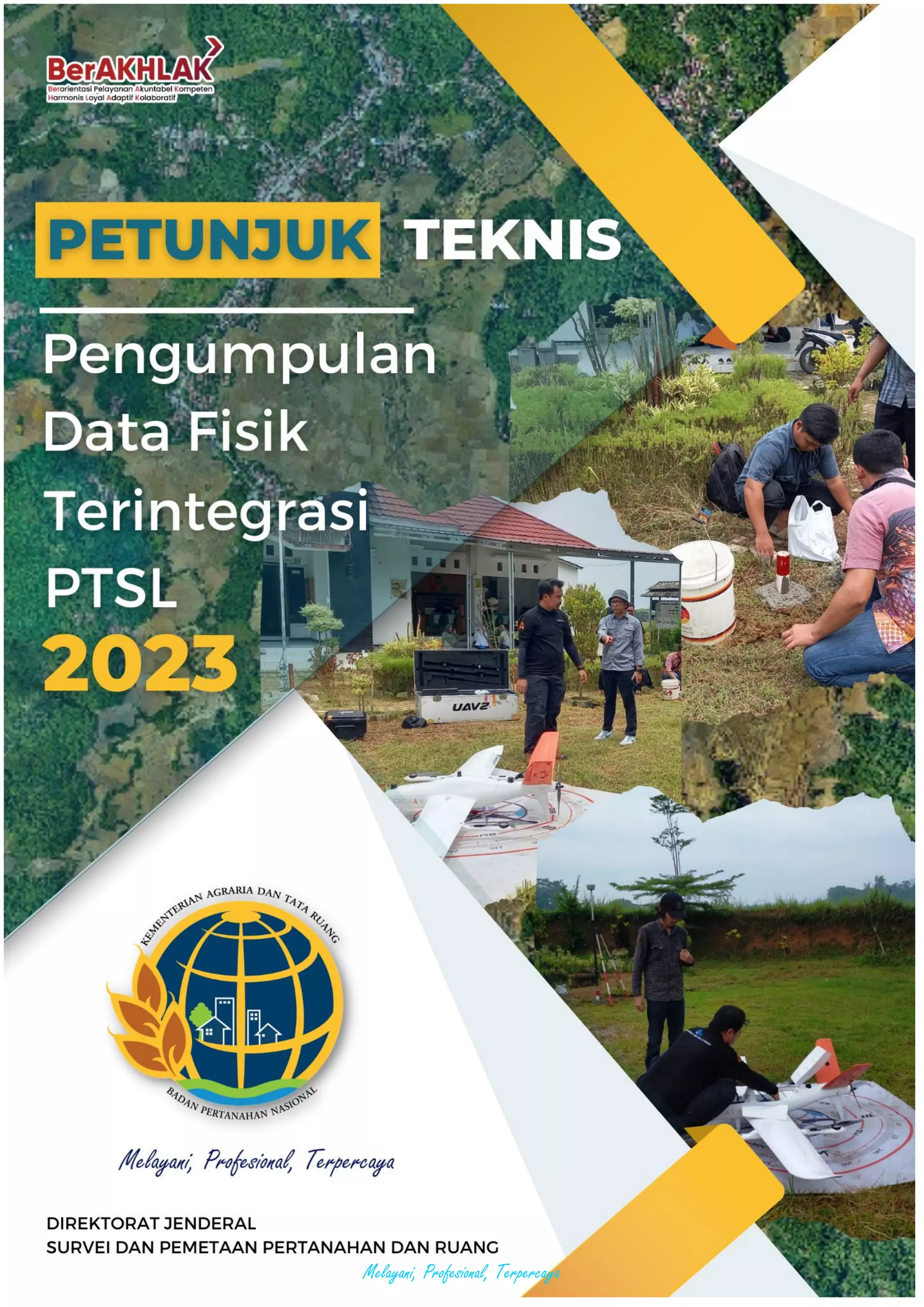 Juknis Pengumpulan Data Fisik Terintegrasi PTSL 2023.pdf