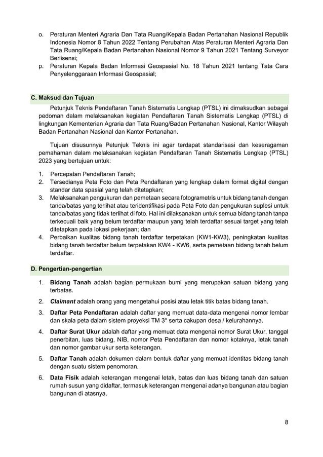 Juknis Pengumpulan Data Fisik Terintegrasi PTSL 2023.pdf