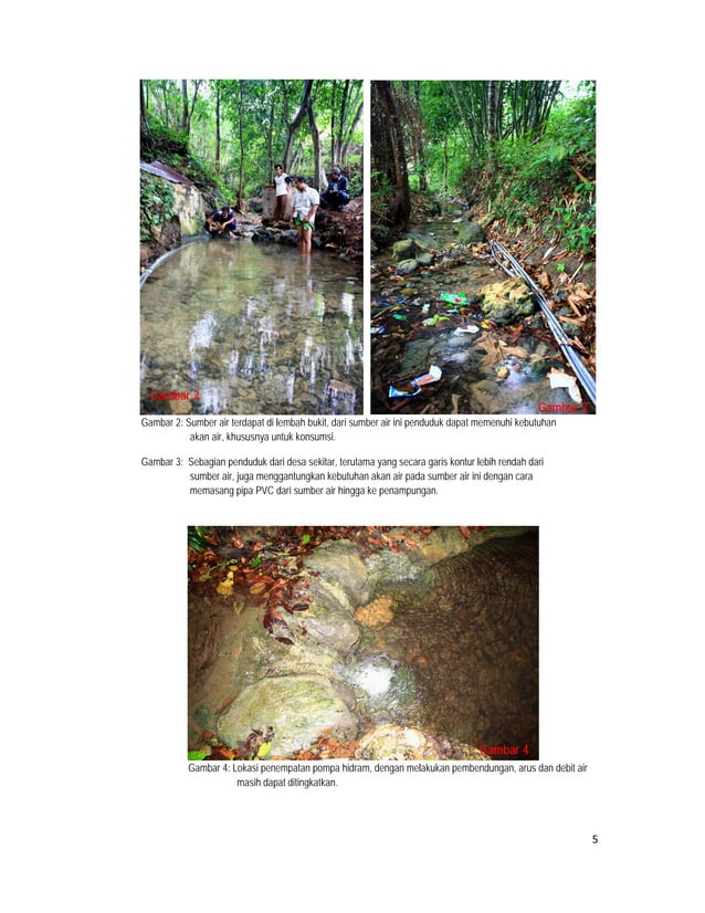 Membuat Pompa Hidram | PDF