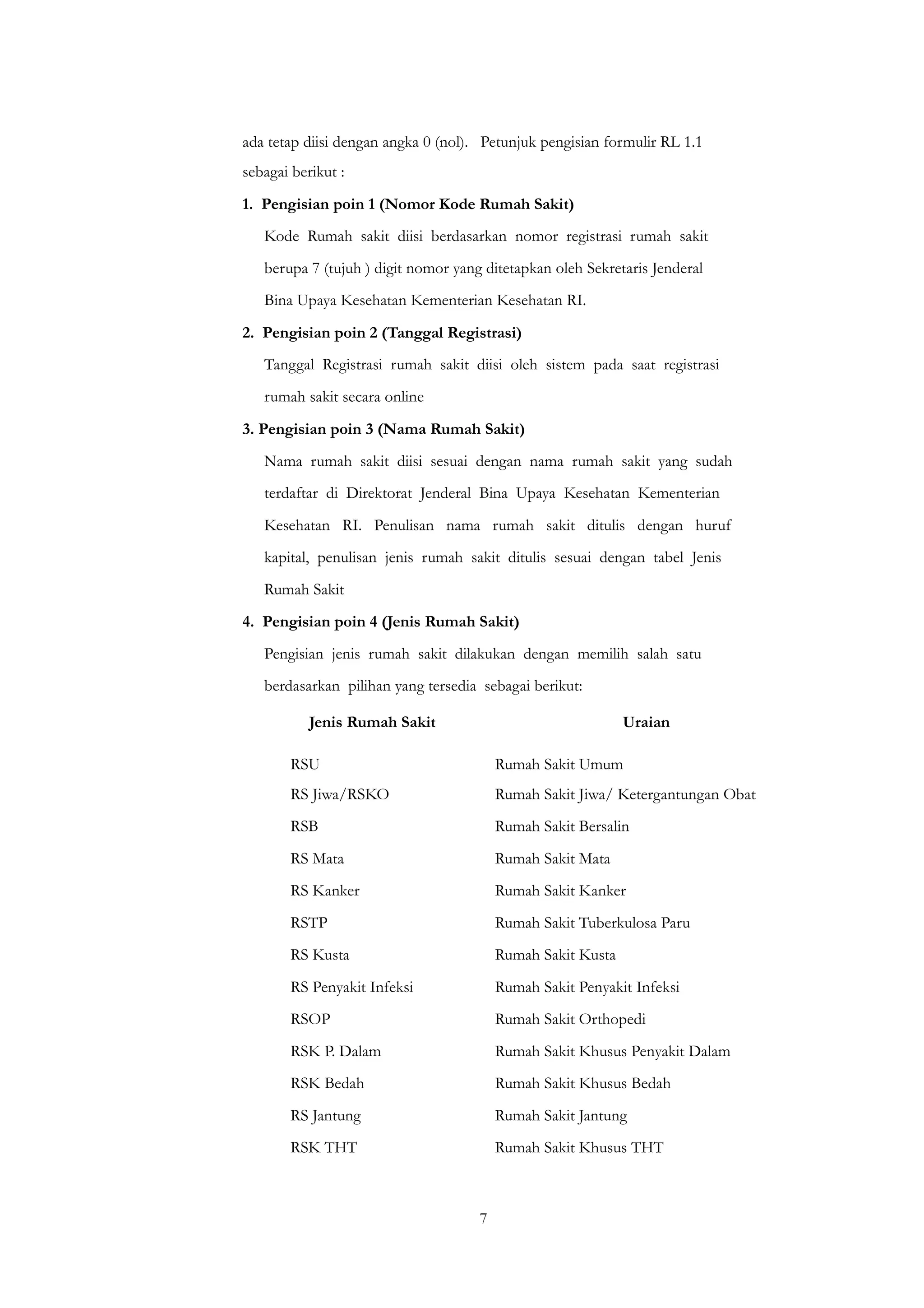 Juknis sirs 2011 | DOC