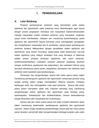Juknis upja&ldm | PDF