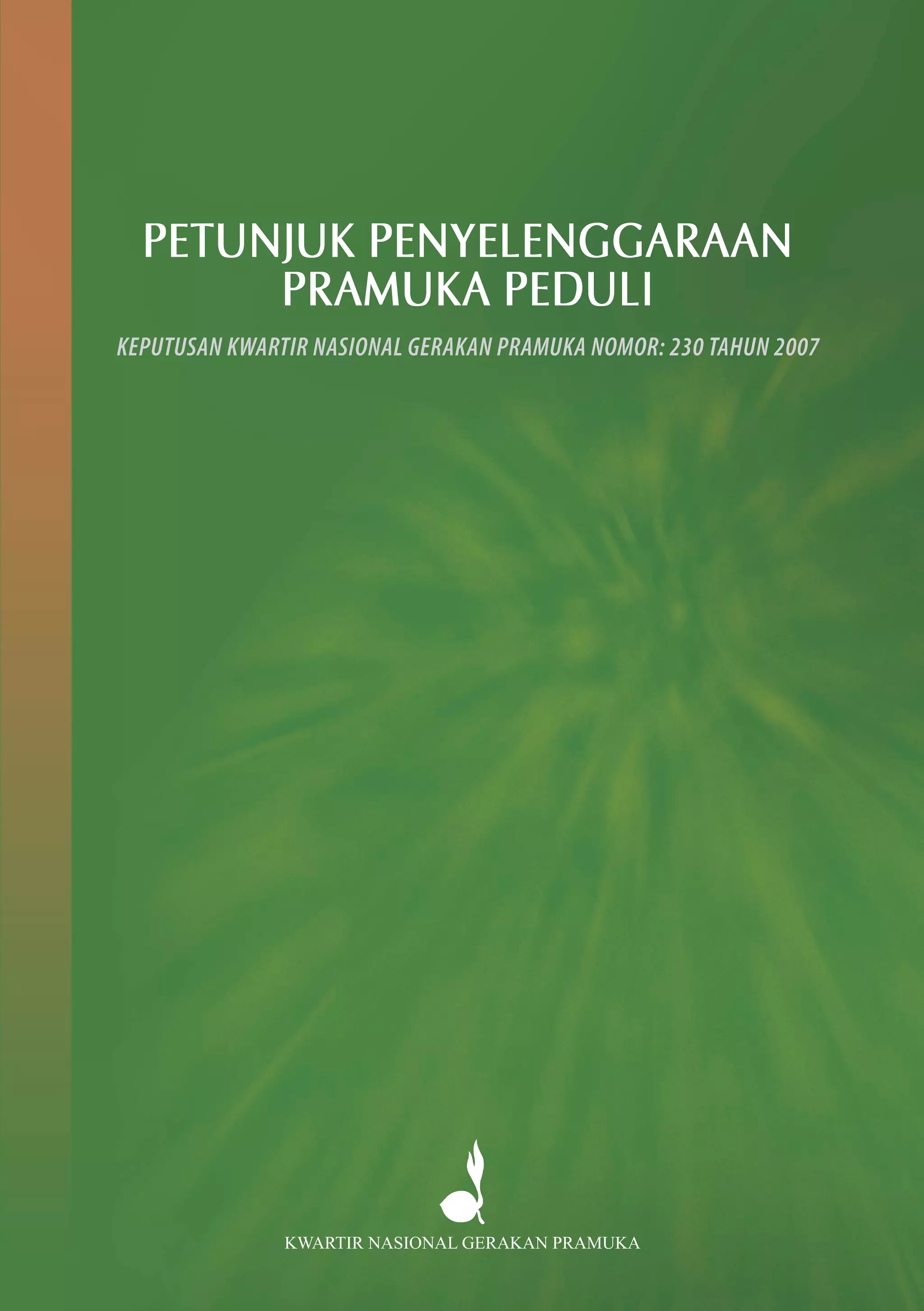Jukran pramuka-peduli | PDF
