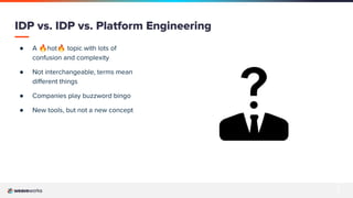 Six Signs You Need Platform Engineering | PDF