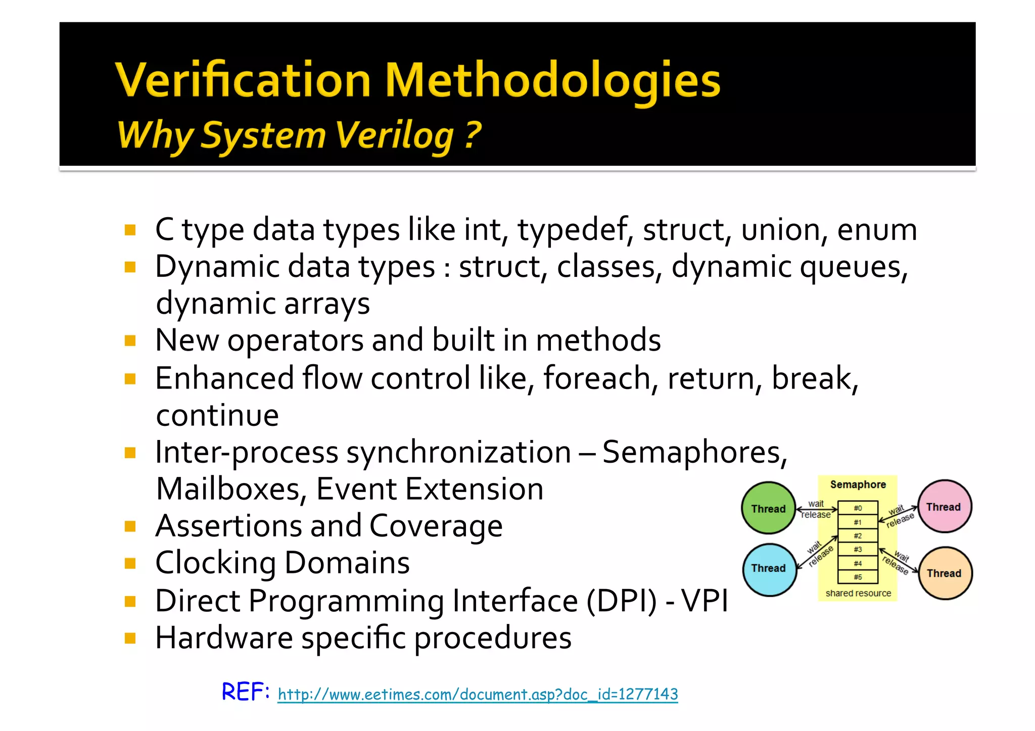 Verification Challenges and Methodologies | PDF