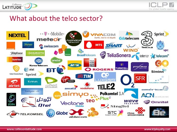 Telco Loyalty - approaches from other sectors (iir Telecoms Conferern…