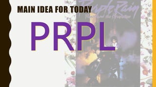 a pattern for PWA, PRPL | PPTX | Web Development | Internet