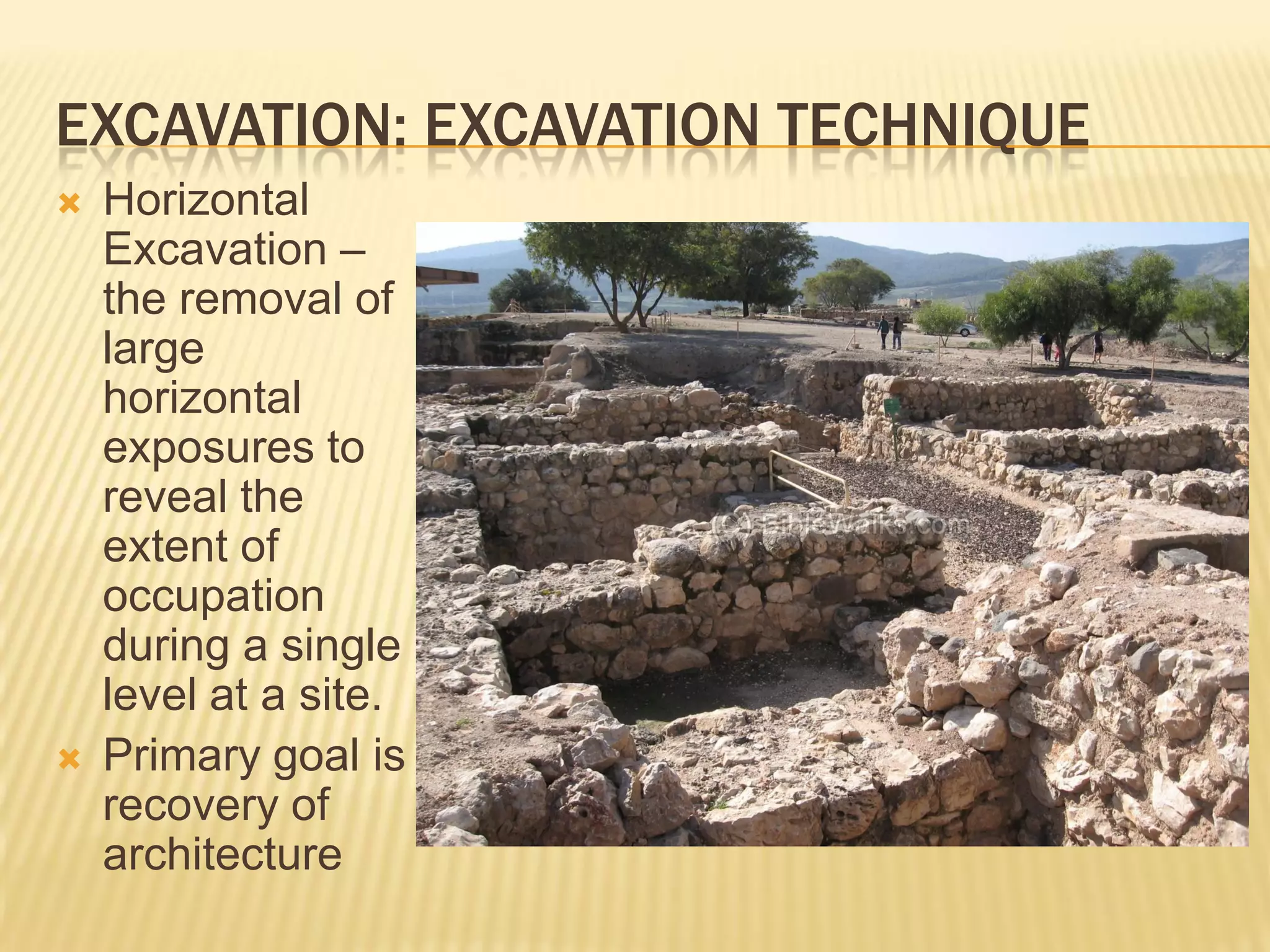 Introduction to Archaeology | PPT