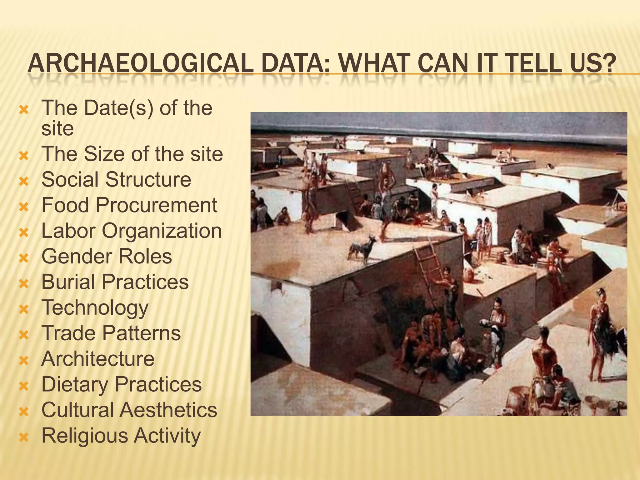 Introduction to Archaeology | PDF