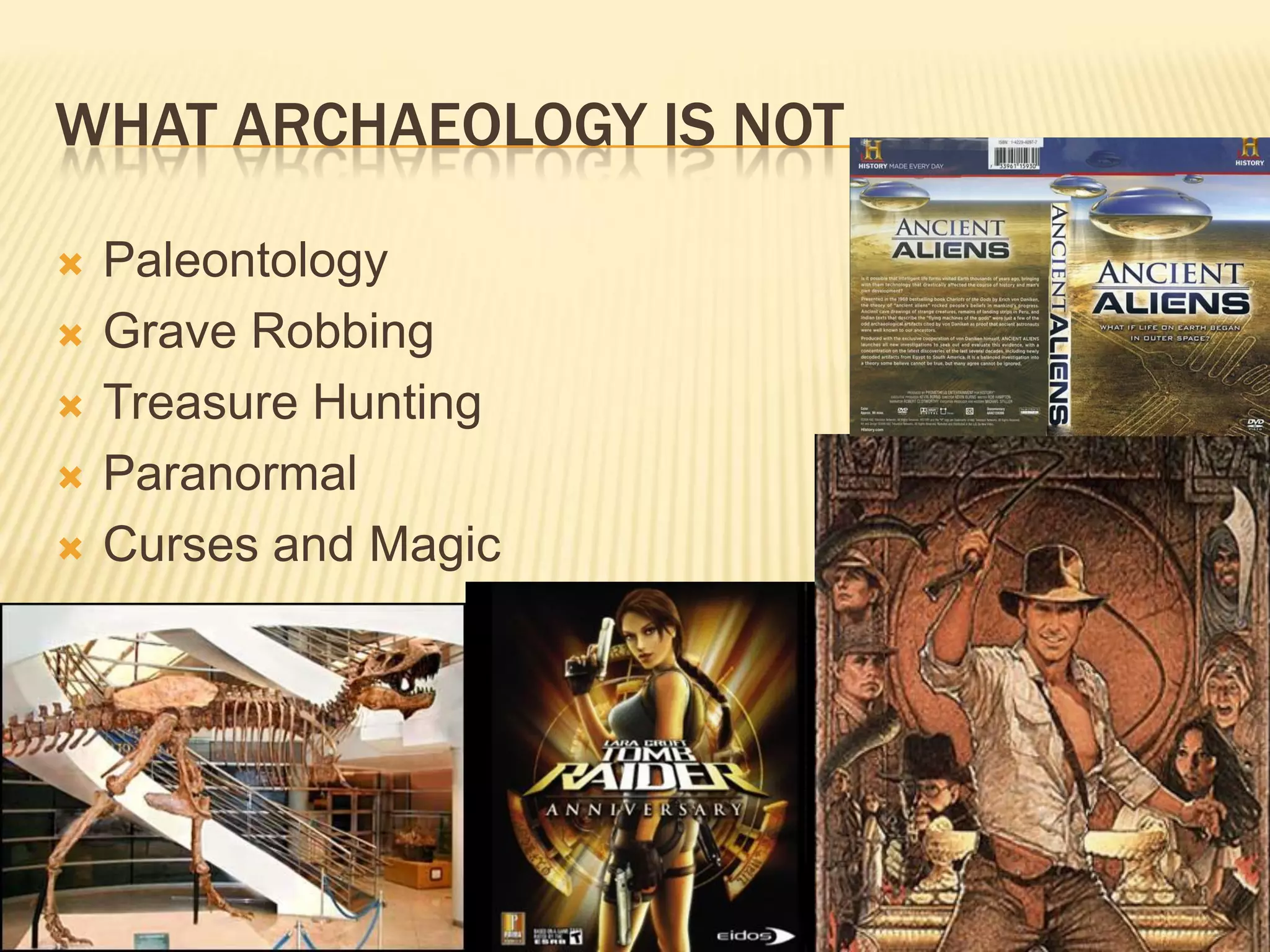 Introduction to Archaeology | PDF