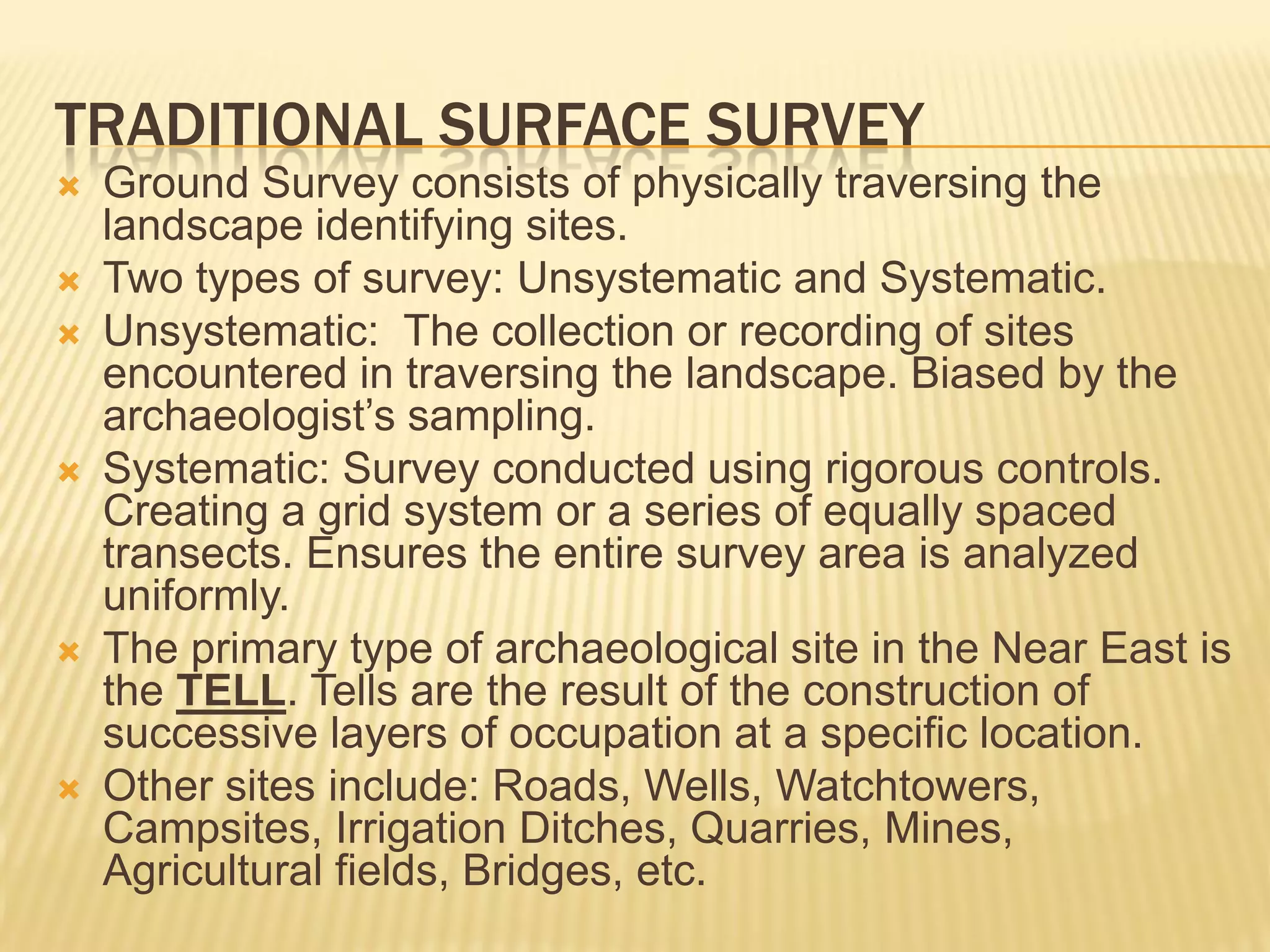 Introduction to Archaeology | PDF