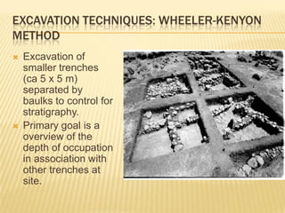 Introduction to Archaeology | PDF