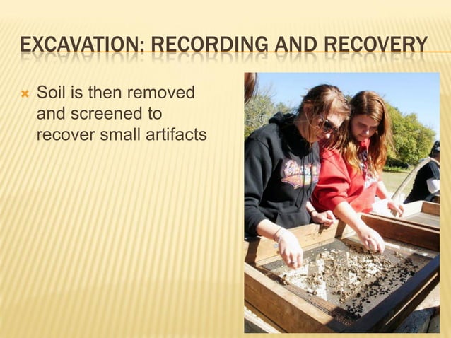 Introduction to Archaeology | PDF | Geology | Science