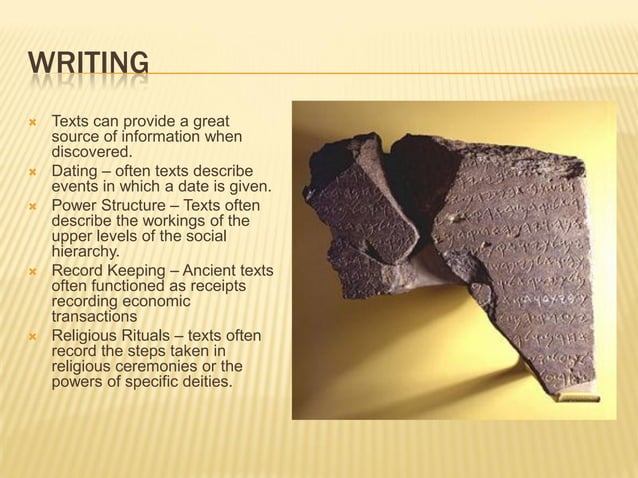 Introduction to Archaeology | PDF | Geology | Science