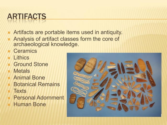 Introduction to Archaeology | PDF | Geology | Science