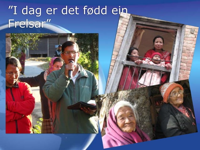 Julefeiring i nepal | PPT