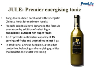 Jule presso final | PPT