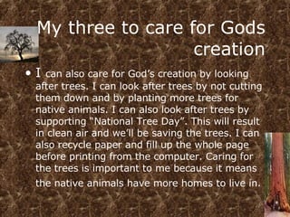 Creation Powerpoint | PPT