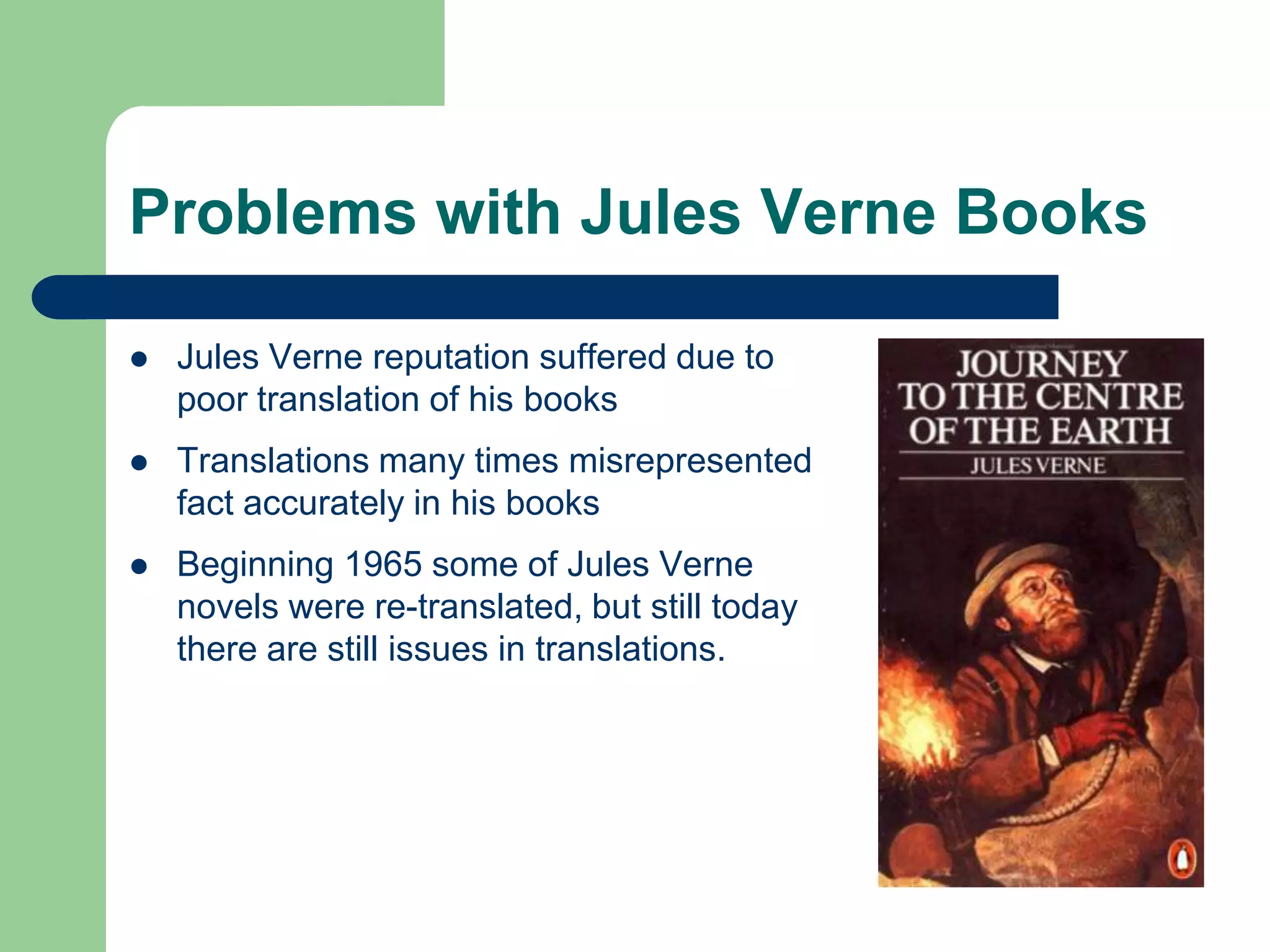 Jules gabriel verne mason cooper | PPTX