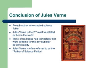 Jules gabriel verne mason cooper | PPTX