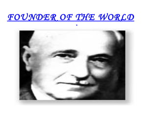 Jules Rimet | PPT