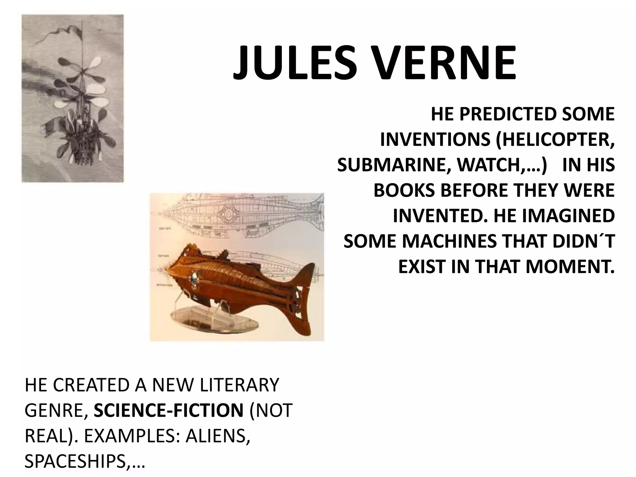 Jules verne | PPTX