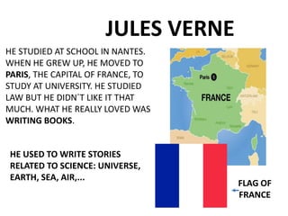 Jules verne | PPTX