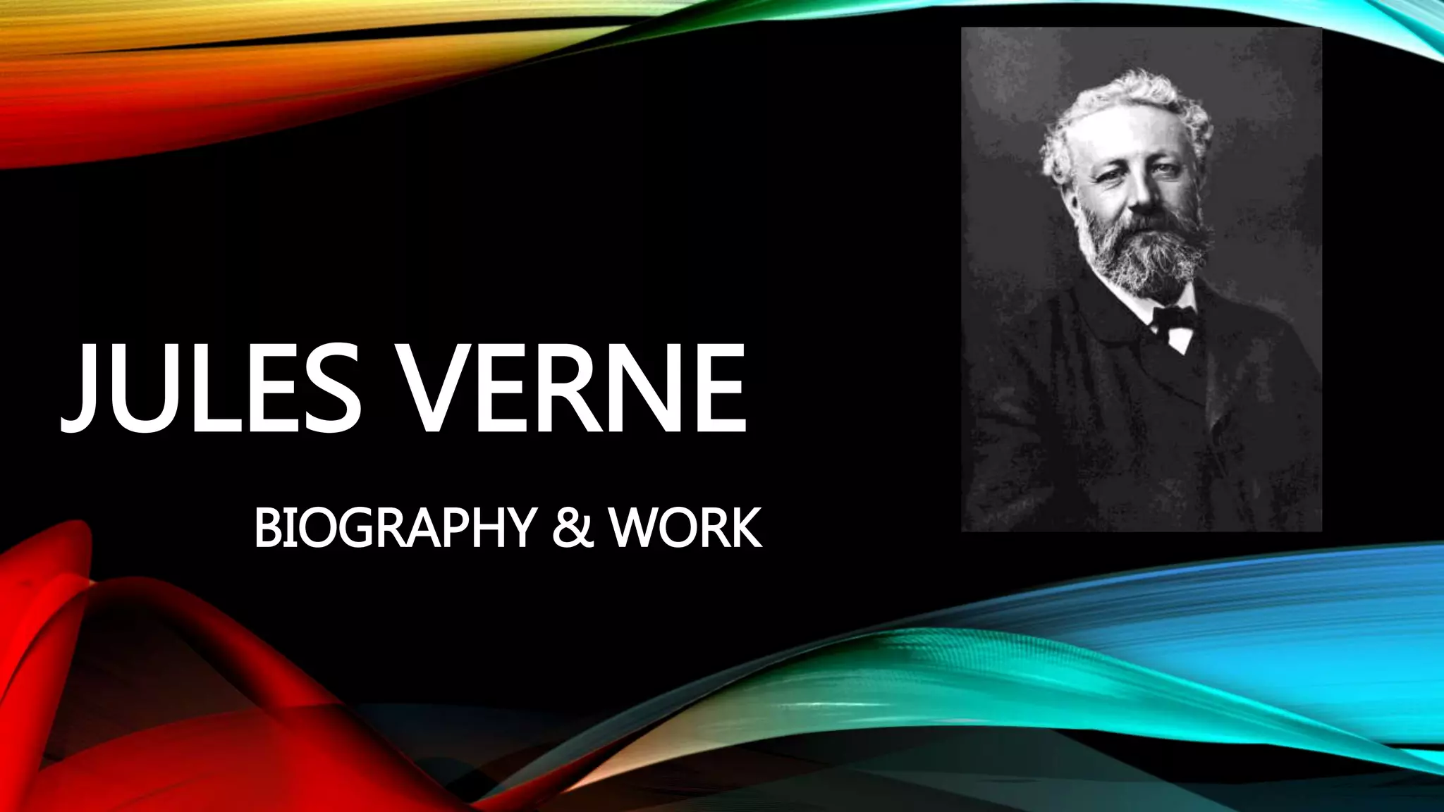 Jules verne | PPT
