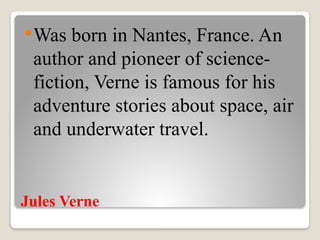 Jules Verne and his books_ (10 класс).pptx