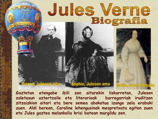 Jules Verne | PPT