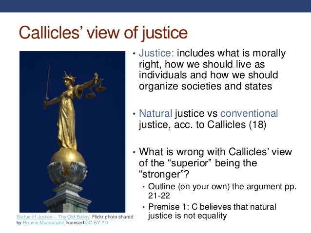 Plato, Gorgias (PHIL 102)