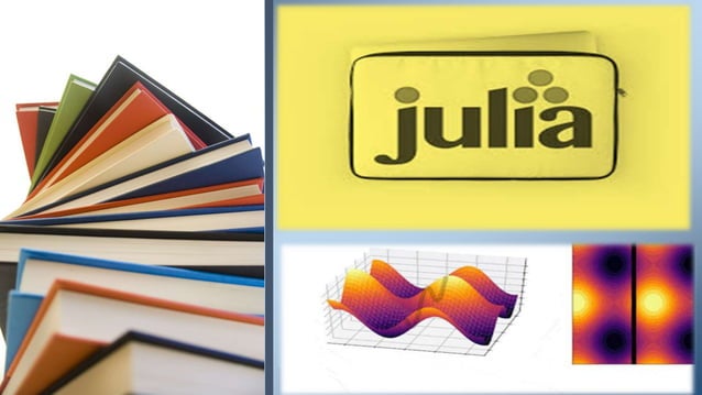Julia | PPT