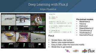 Julia in Pharma | PDF
