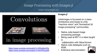 Julia in Pharma | PDF