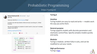Julia in Pharma | PPT