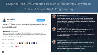 Julia in Pharma | PDF