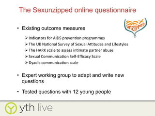 Measuring Sexual Wellbeing | PPT