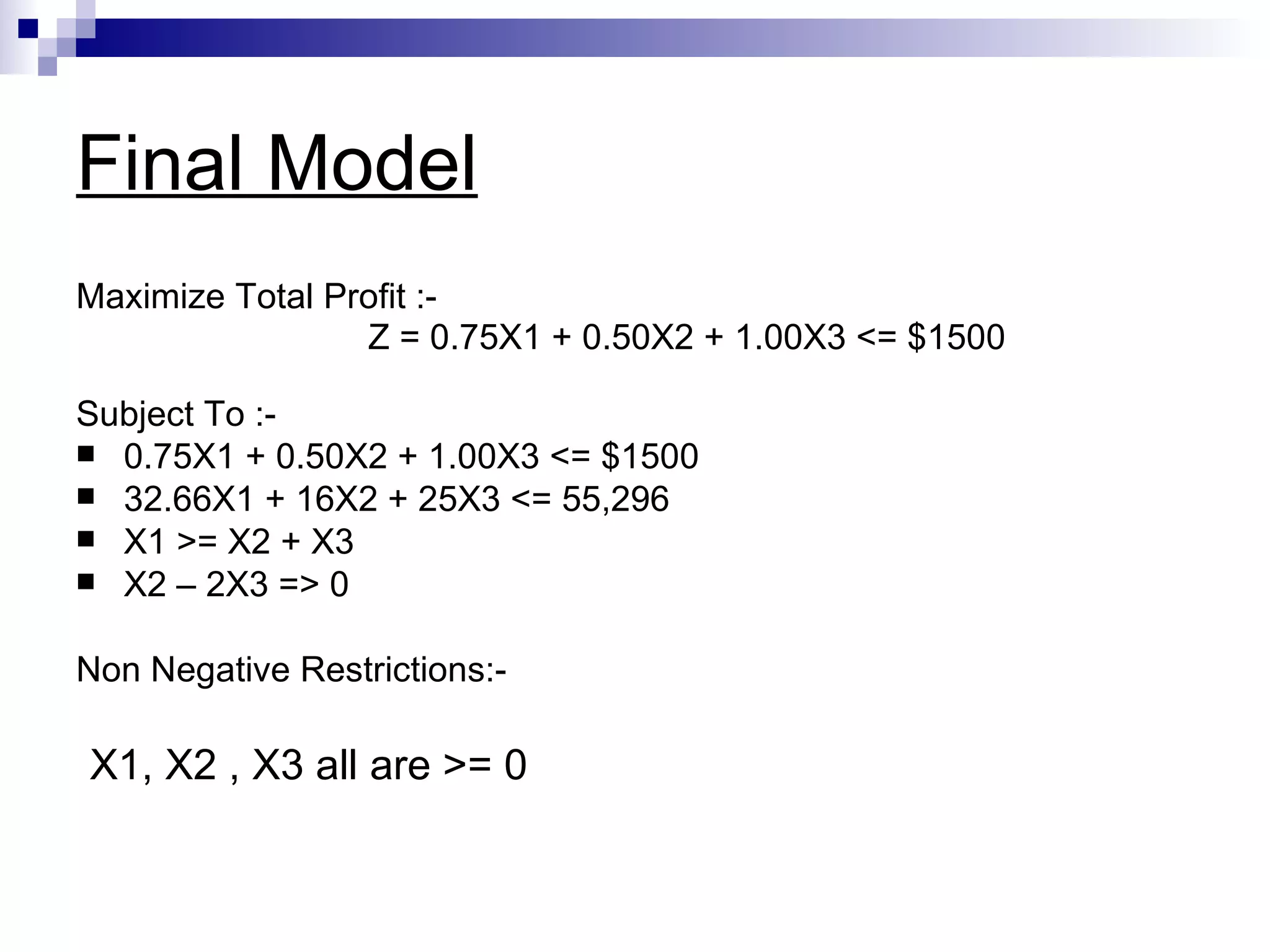 Julia case study | PPT