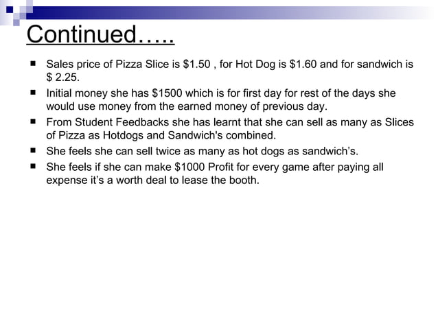 Julia case study | PPT