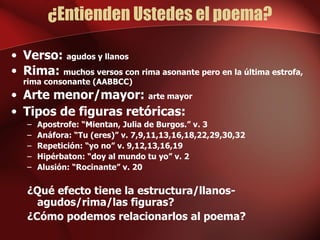 Julia de burgos | PPT