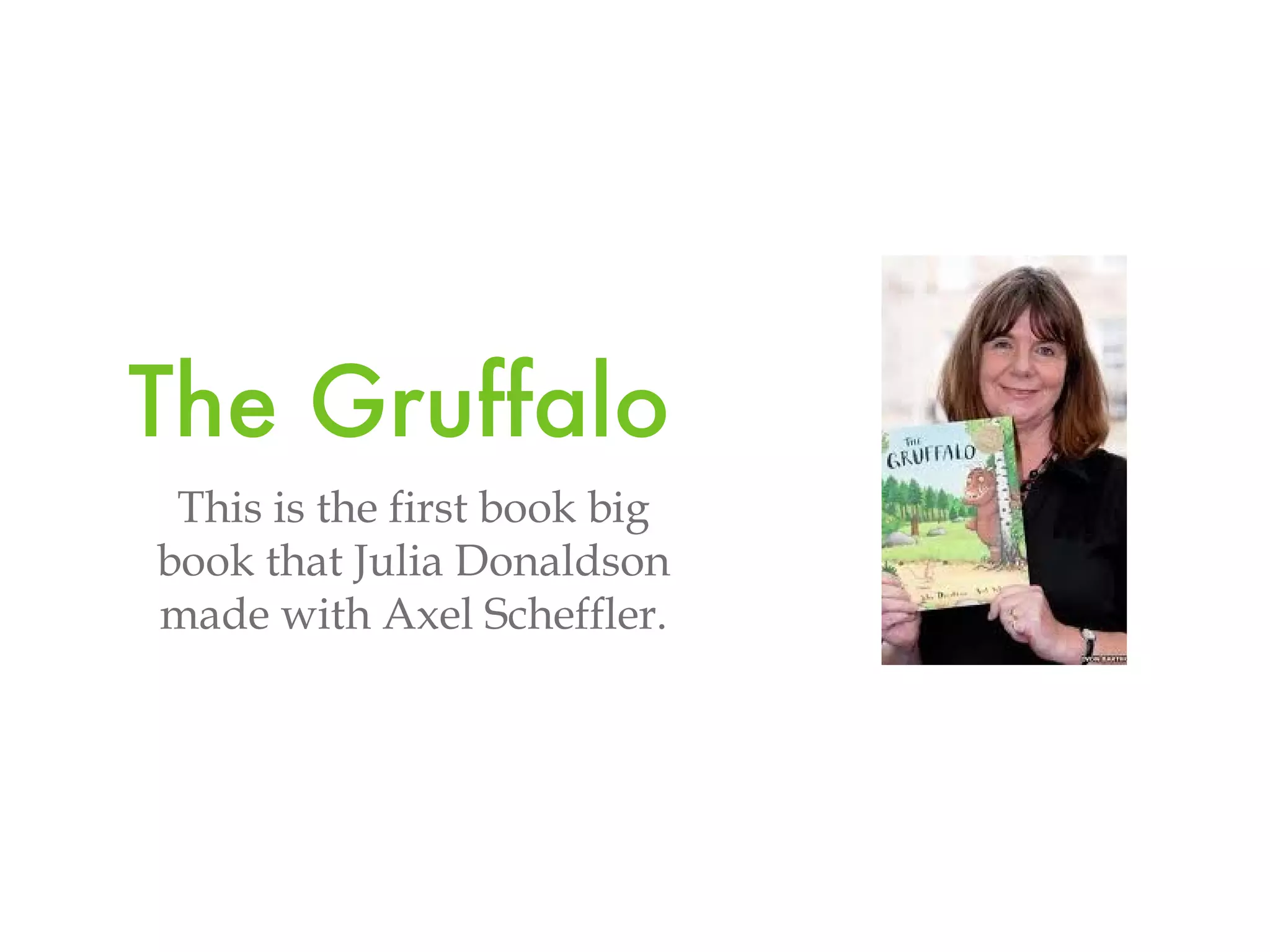 Julia donaldson | PPT