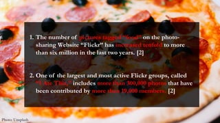 Camera Eats First: The Controversy over Foodstagramming | PDF