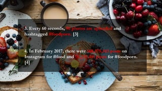 Camera Eats First: The Controversy over Foodstagramming | PPT