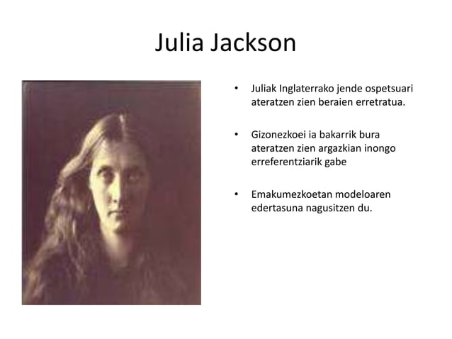 Julia margaret cameron | PPTX