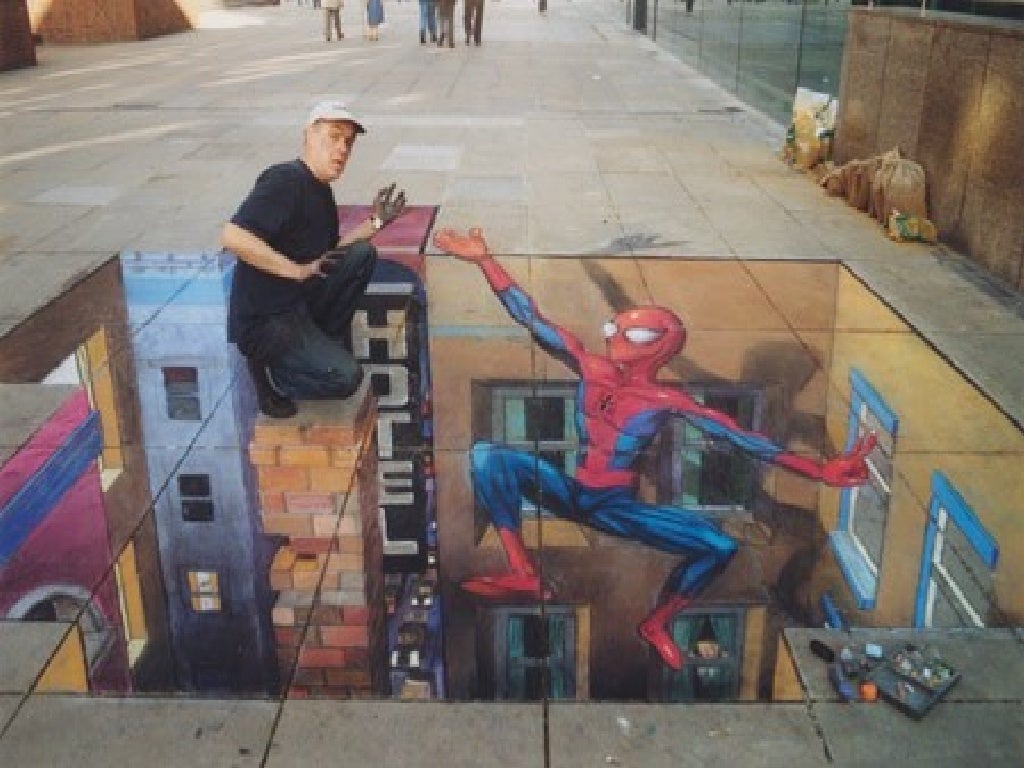 Julian Beever