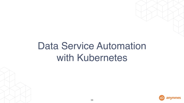 Operator Lifecycle Management | PPT