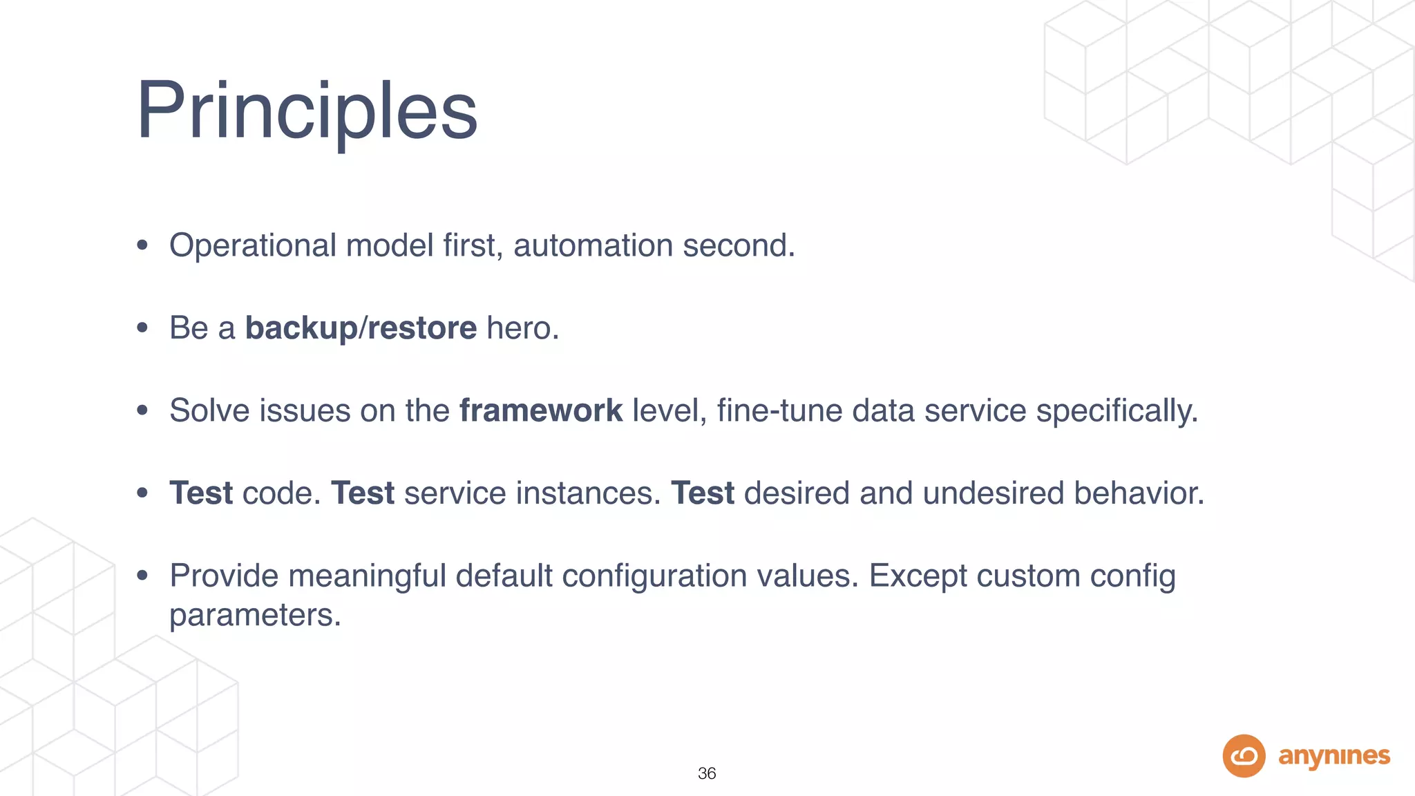 Operator Lifecycle Management | PPT