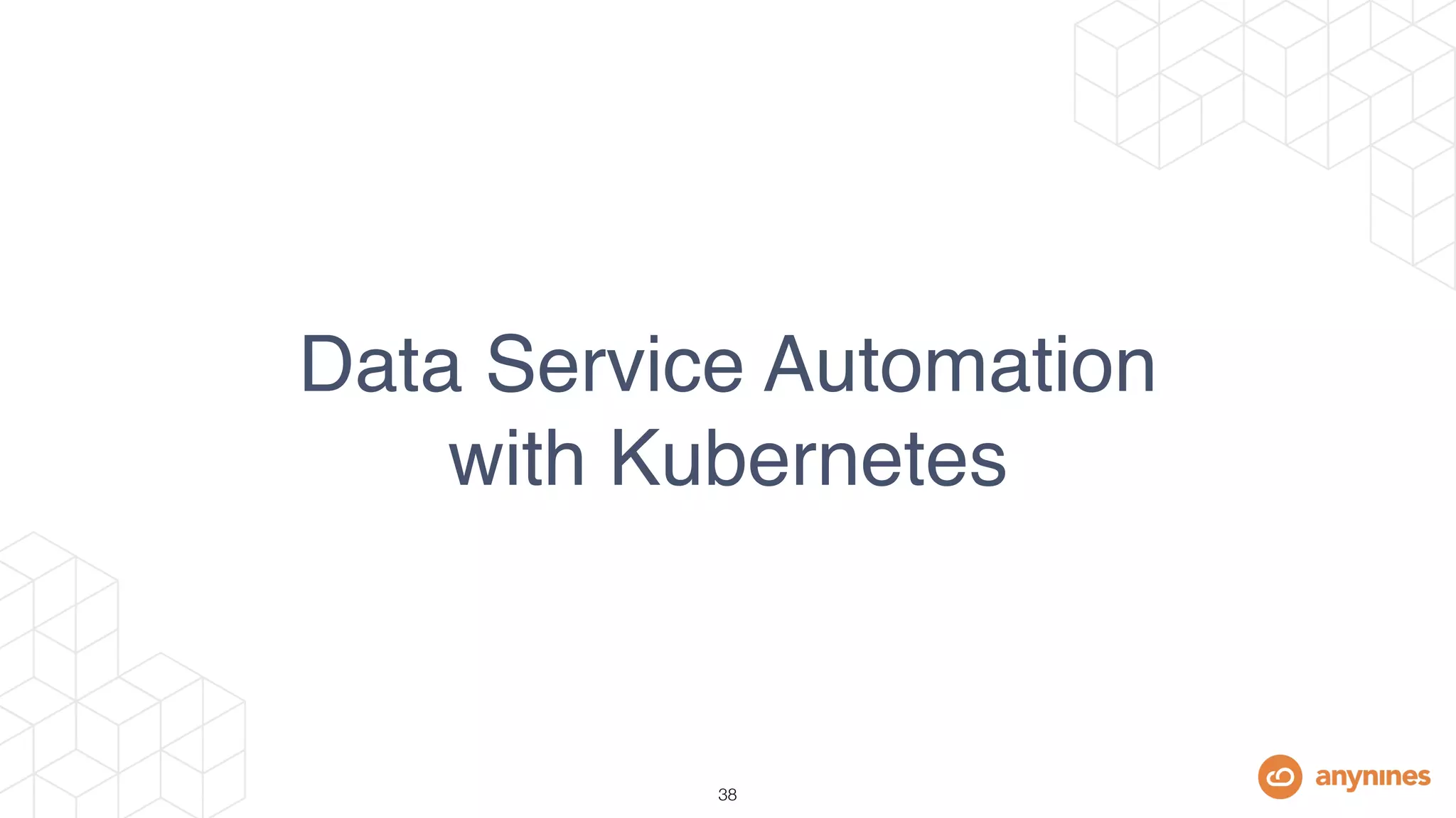 Operator Lifecycle Management | PPT