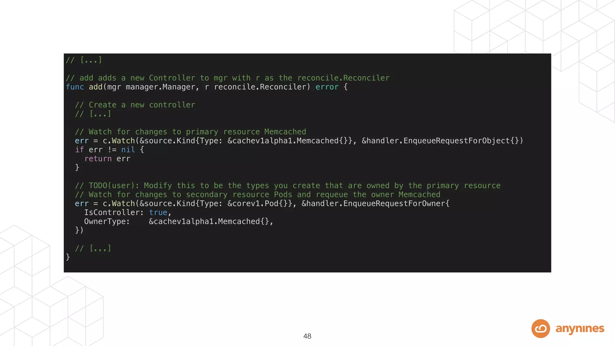 Operator Lifecycle Management | PPT